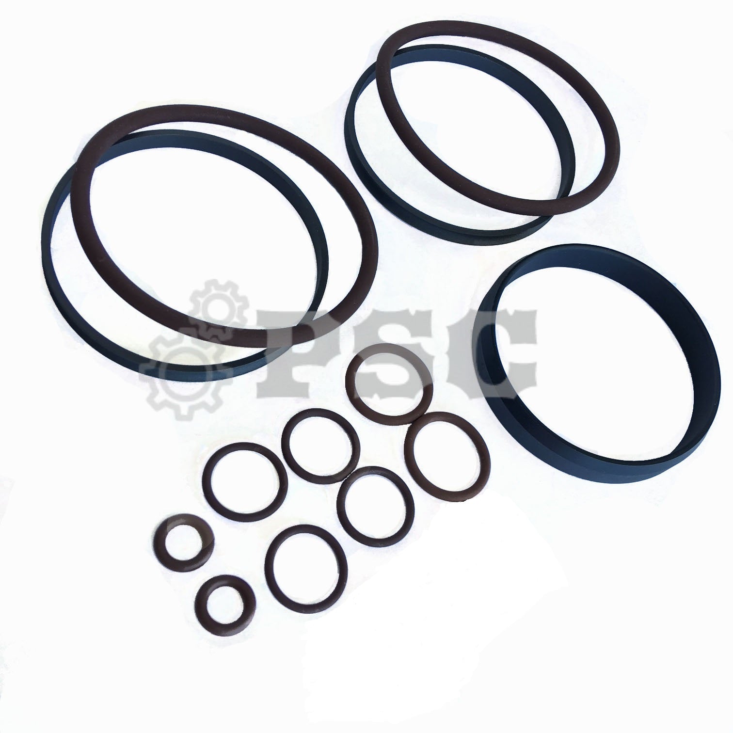 PSC Auto || Vanos Seal Repair Kit for BMW E53 X5 E39 535i 540i E38 735i ...